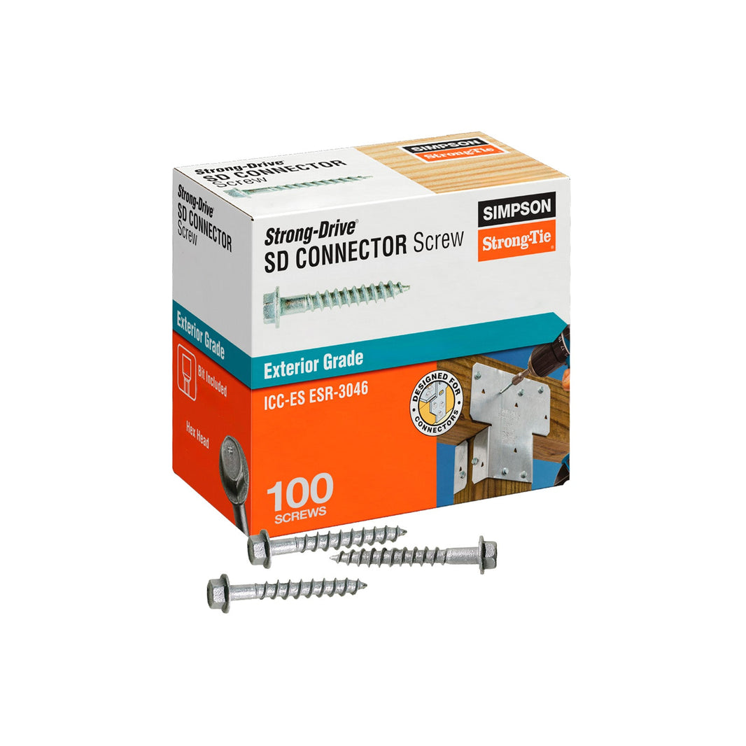 Simpson Strong-Tie Titen HD Concrete Anchors
