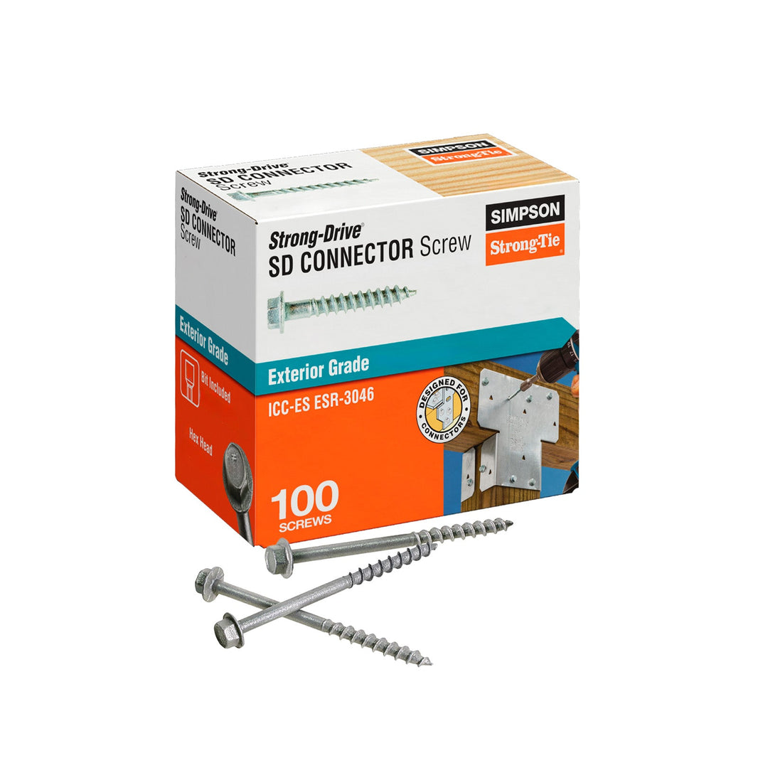 Simpson Strong-Tie Titen HD Concrete Anchors