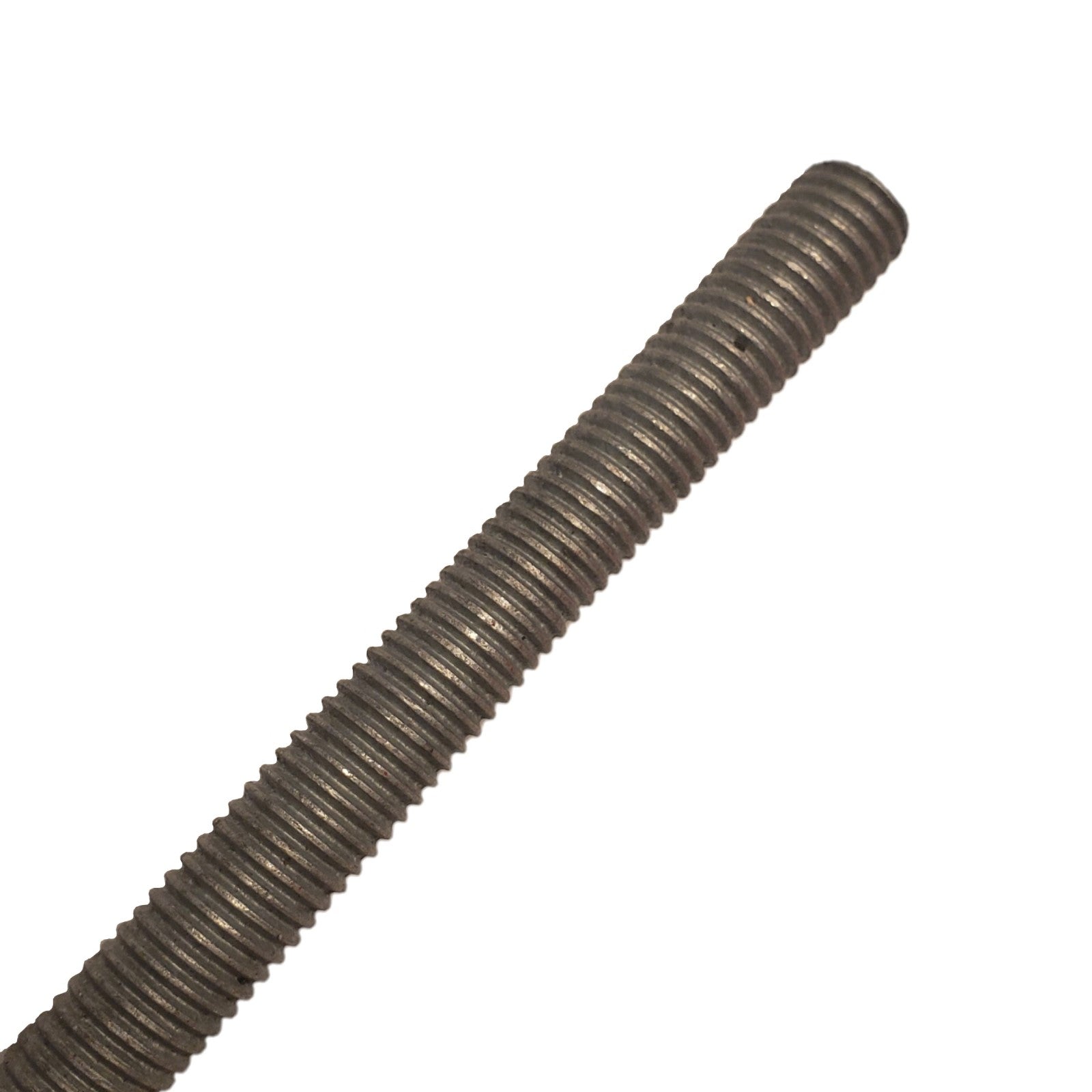 Conquest 5/8" x 3' A307 Coarse Threaded Rod - Hot Dip Galvanized