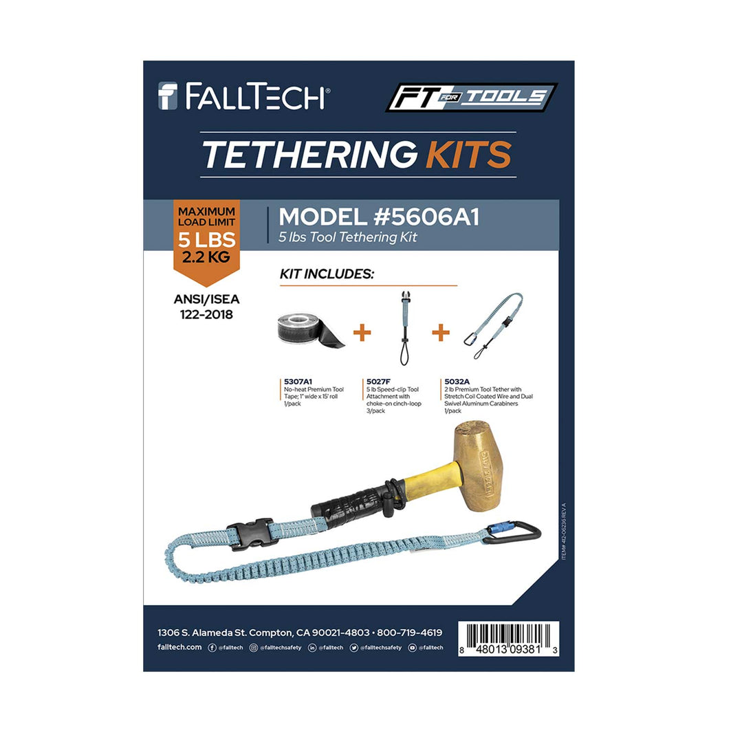 Tool Tethers | Tool Lanyards | Tool Tethering Kits | USCC