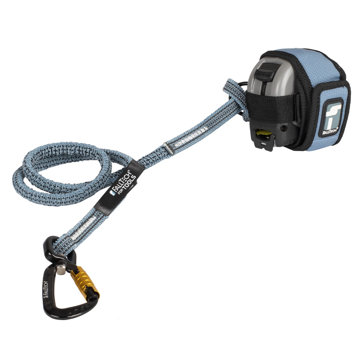 2 lb Cap Stretch Web Tool Lanyard | Tape Measure Tool Tether