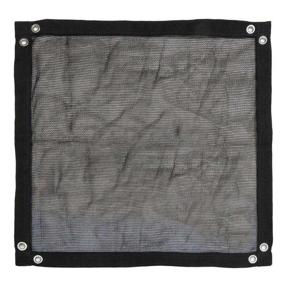 Scaffold and Debris Netting for Construction