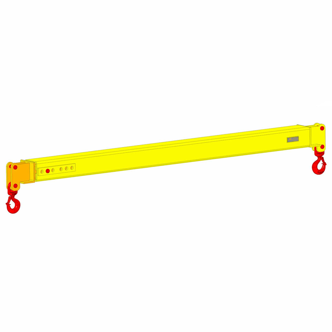 Spreader Beams | Spreader Bars for Cranes