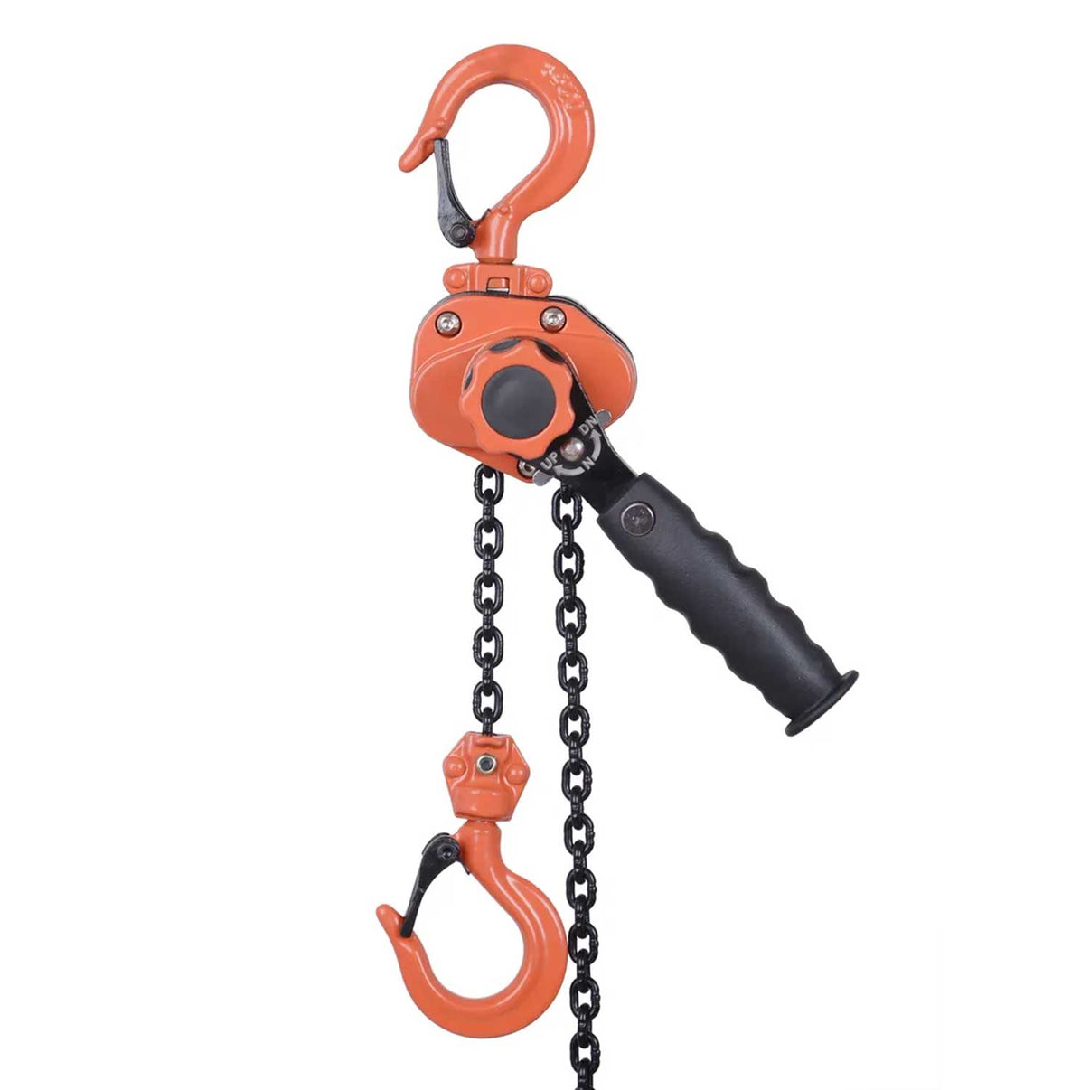 Atlas Compact Lever Chain Hoist | 1/2 Ton x 5' Lift