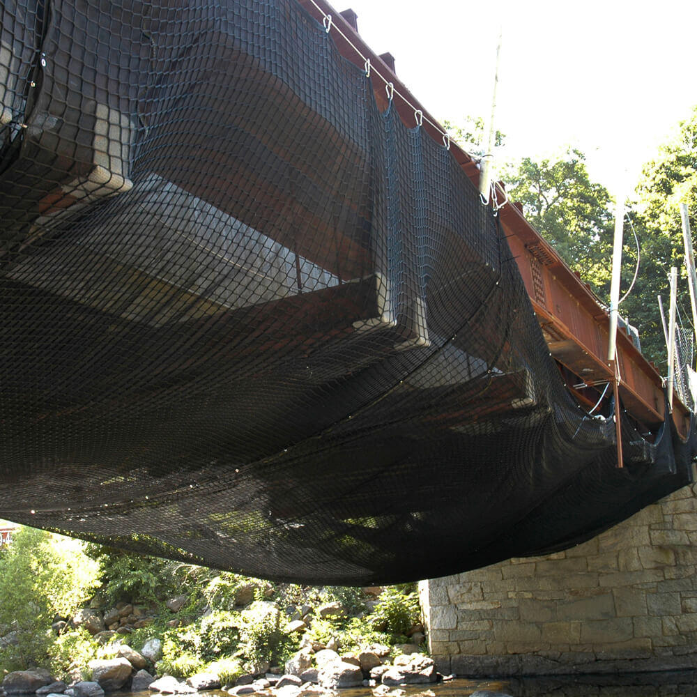 Custom Safety Netting
