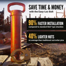 Crosby® G-2160E Wide Body Sling Shackles - 200 Ton