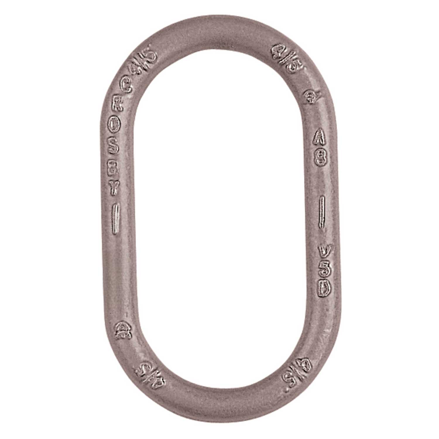 Crosby 1-1/4" A-342 Forged Alloy Master Link - Grade 100