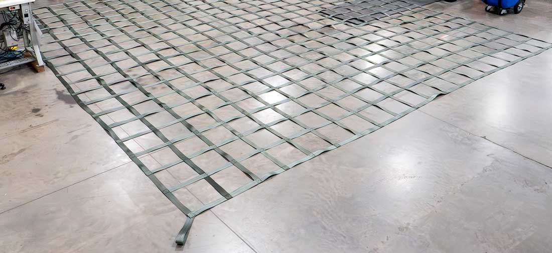 Build a Custom Cargo Net