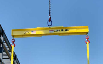 Custom Lifting Beams | Custom Spreader Bars | USCC