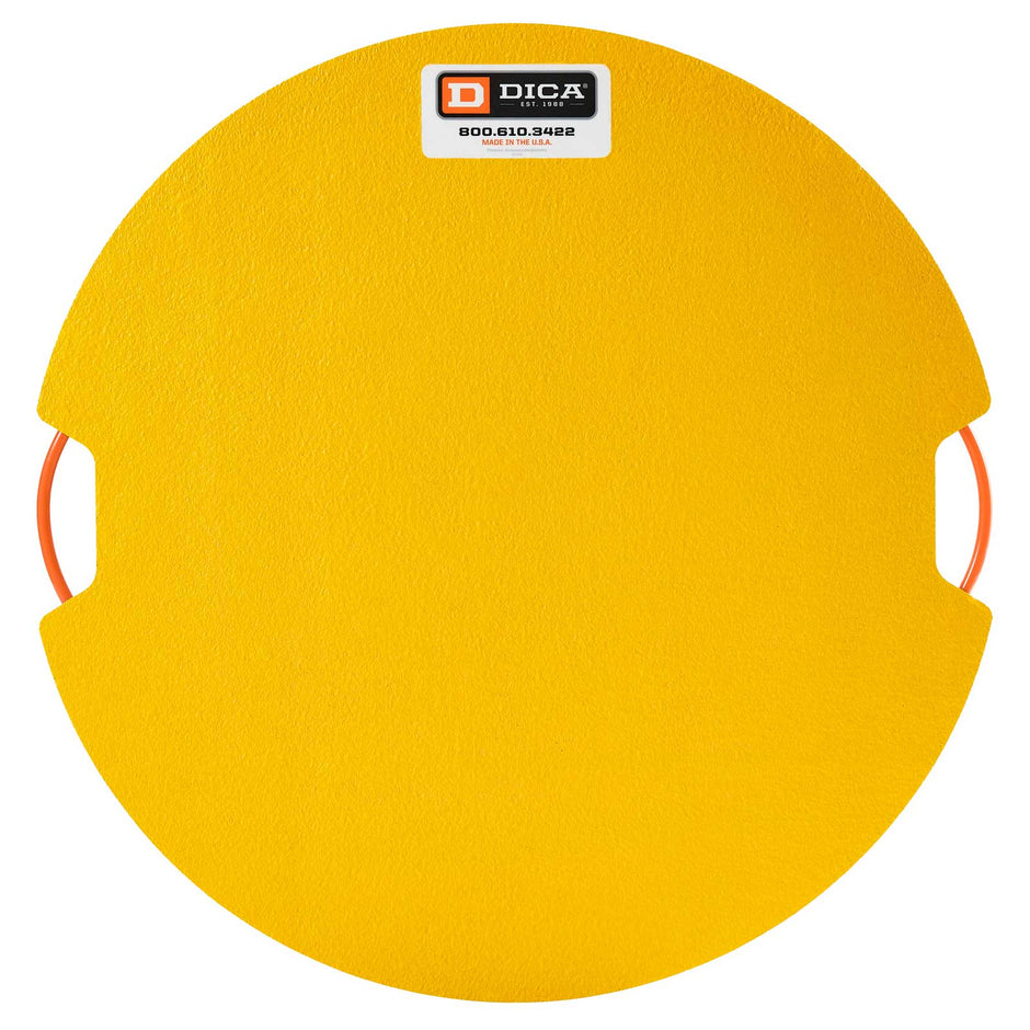 Outrigger & Crane Pads - DICA