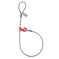 3/8" x 6' Sliding Choker Wire Rope Sling | Domestic with Crosby Hardware