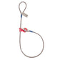 3/8" x 6' Sliding Choker Wire Rope Sling | Domestic with Crosby Hardware