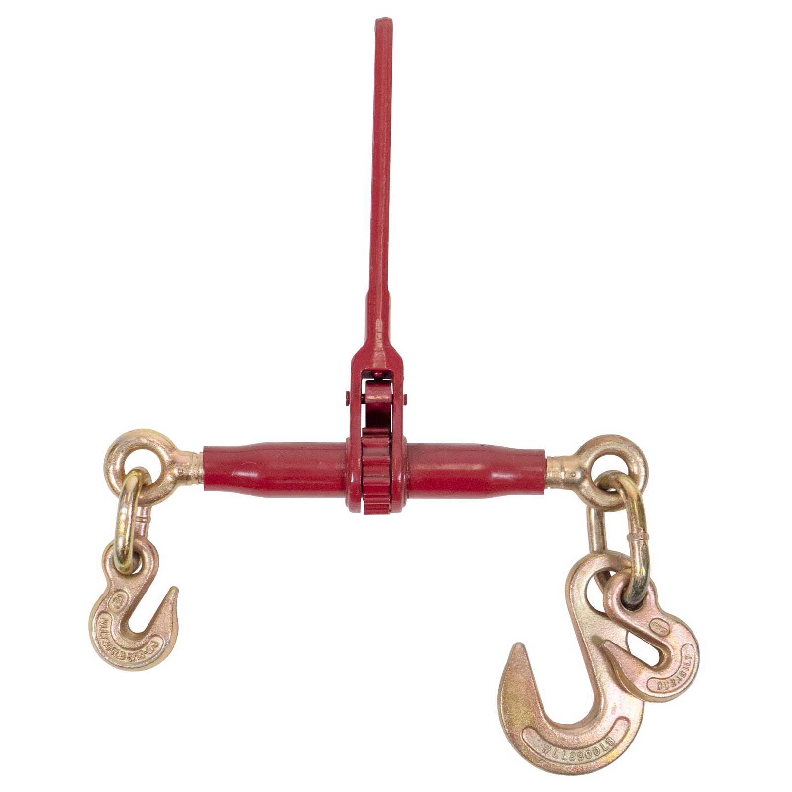 3/8" Grab Hook & 1/2" Sling Hook with 3/8" Grab Hook Durabilt Pro-Bind ...