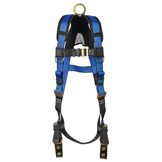 Better Safety Harnesses for Fall Protection