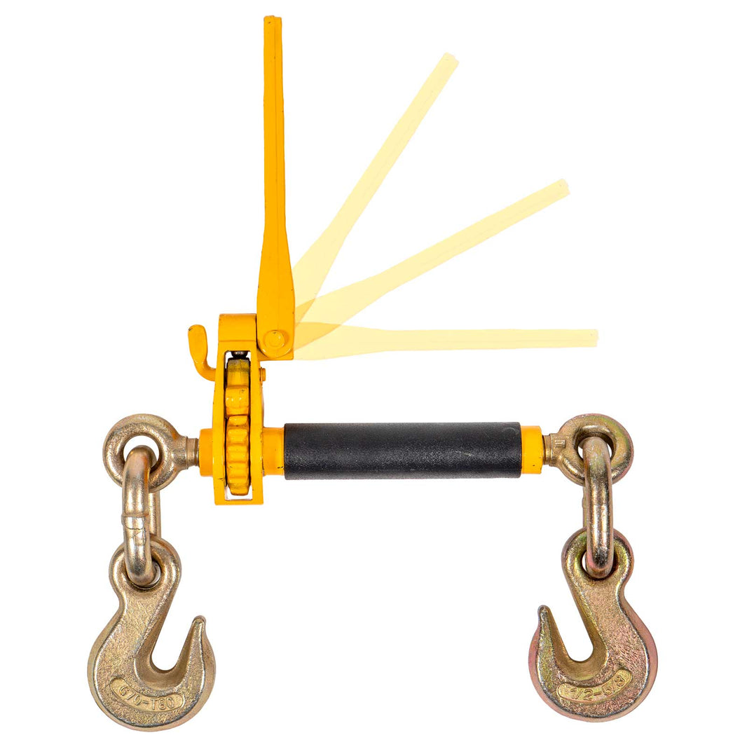 Ratchet Binders | Ratchet Chain Binders | Ratchet Boomers