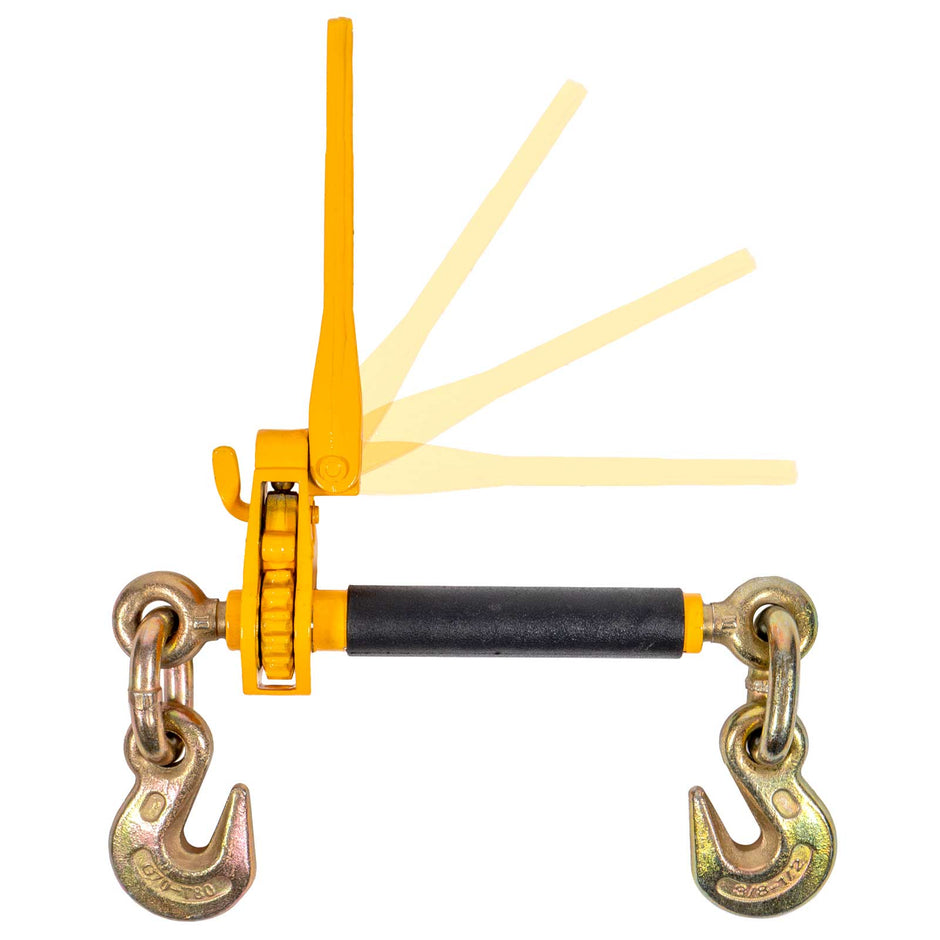 Ratchet Binders | Ratchet Chain Binders | Ratchet Boomers