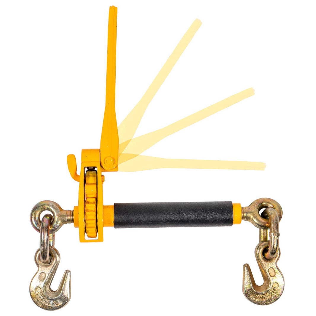 Ratchet Binders | Ratchet Chain Binders | Ratchet Boomers