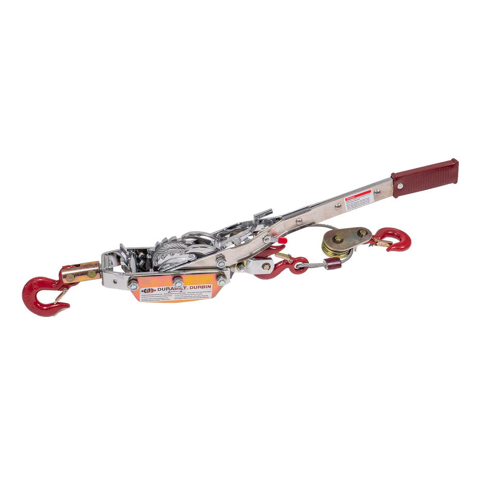 Tow Hooks, Cable Pullers & Tow Chains - US Cargo Control