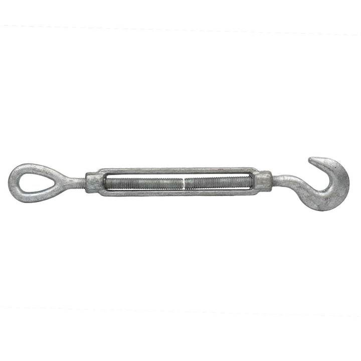Galvanized Hook & Eye Turnbuckles | Turnbuckle Hook-Eye