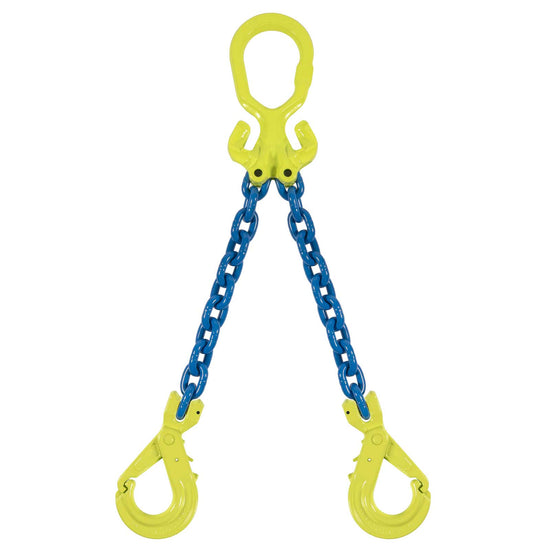 5/16" x 20' Adjustable 2 Leg | Self-Locking Hooks