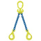 5/16" x 20' Adjustable 2 Leg | Self-Locking Hooks