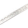 12' Heavy Duty Airline-Style L-Track | Aluminum