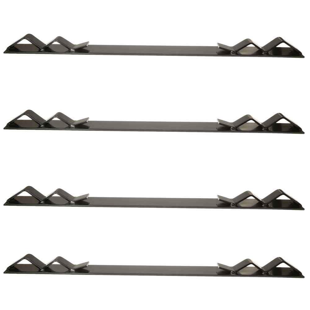 4-Pack Heavy Duty Coil Racks - ASTM A36-Compliant