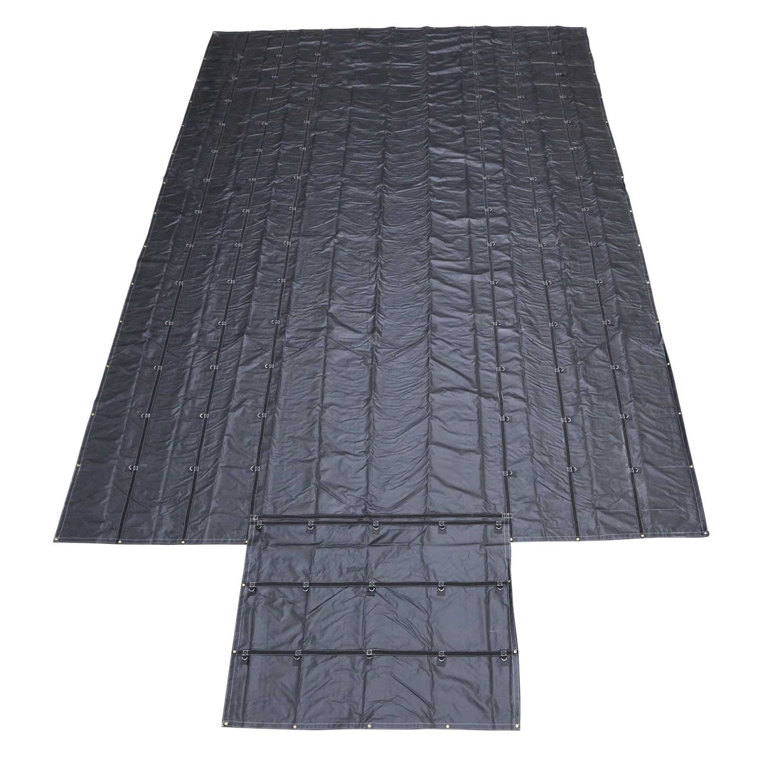 Lightweight Lumber Tarps