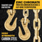 5/16" x 16' Transport Chain & Binder Kit | Peerless QuikBinder Plus