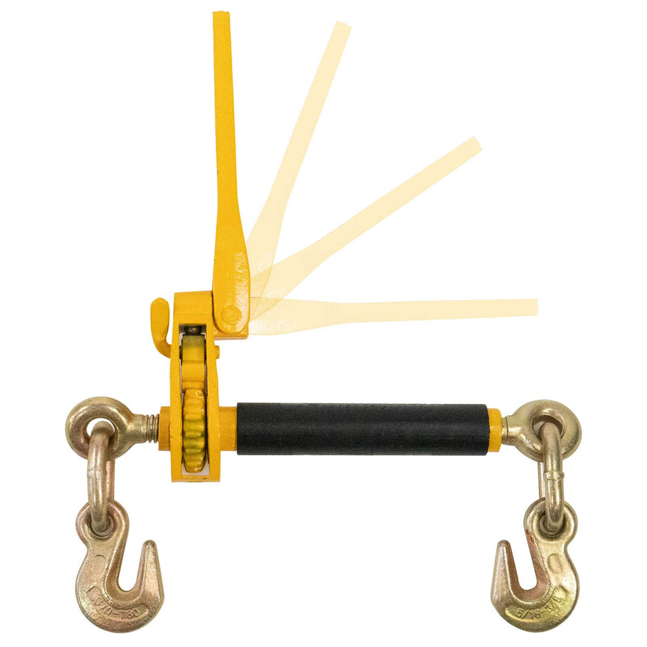 Ratchet Binders | Ratchet Chain Binders | Ratchet Boomers