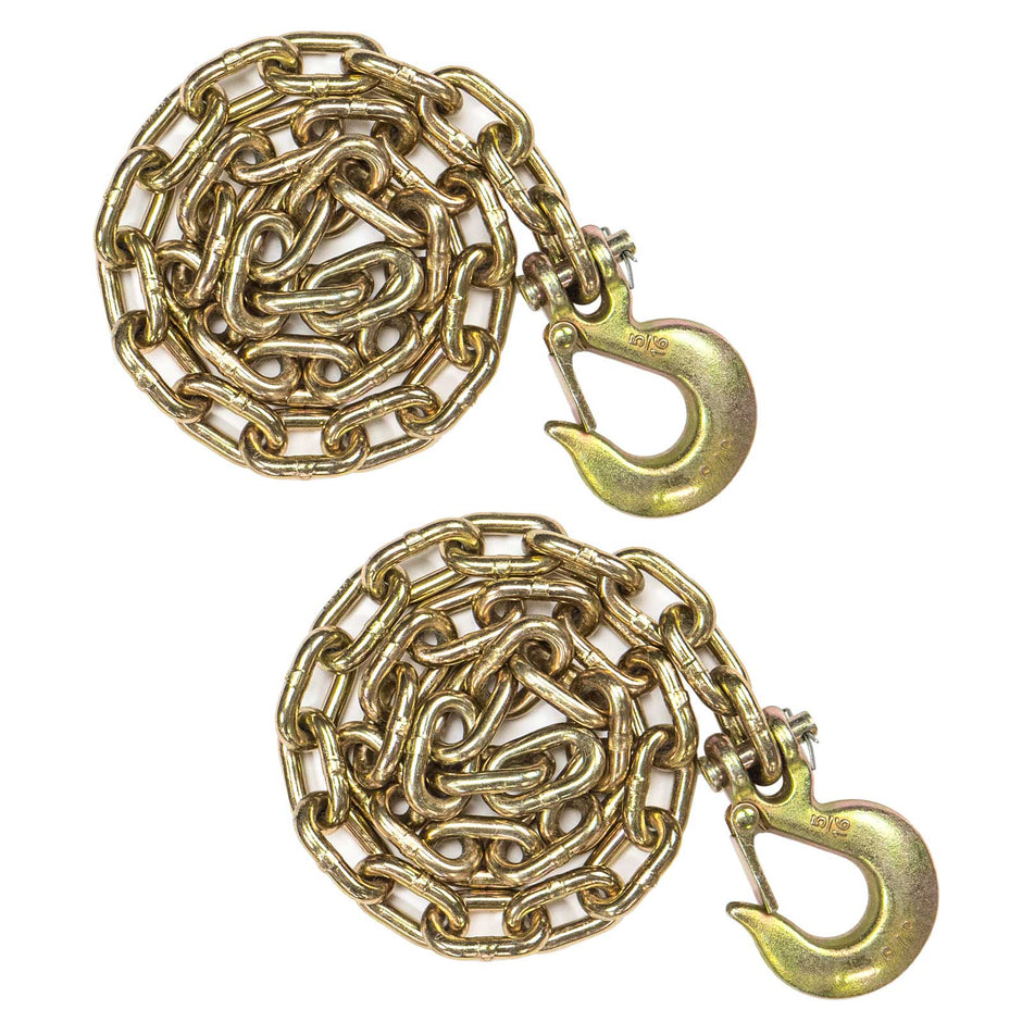 Tow Hooks, Cable Pullers & Tow Chains - US Cargo Control