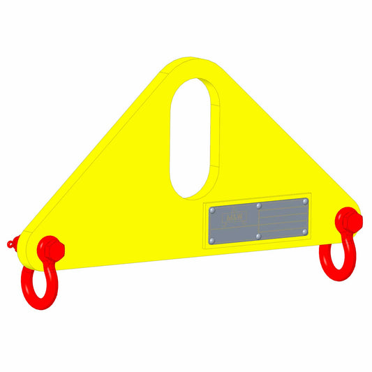 M&W Fixed Lifting Beams & Spreader Bars