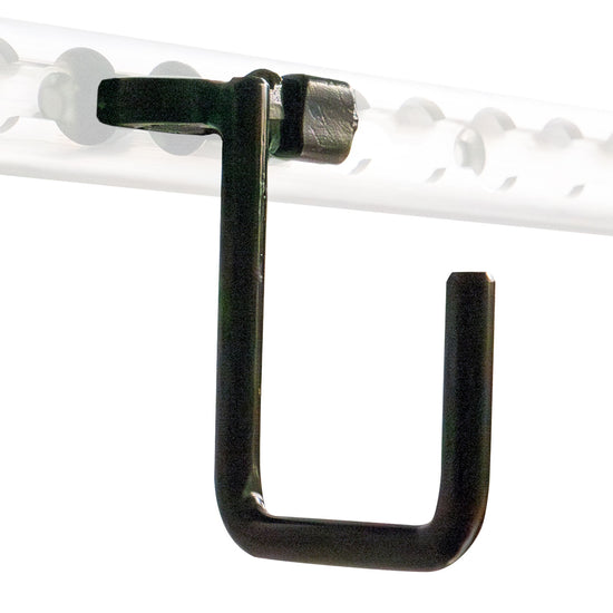 Small L-Track Hook | Compact L-Track Square Hook