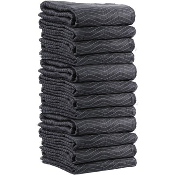 Moving Blankets | Packing Blankets | Blankets for Moving Furniture
