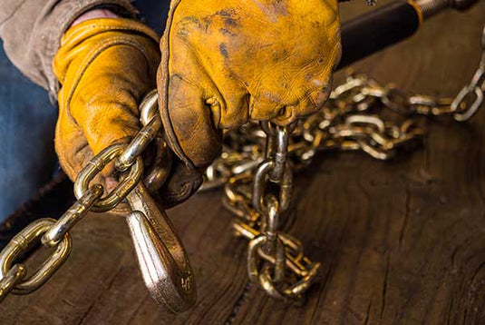 Custom Tie Down Chain | Custom Transport Chain | USCC