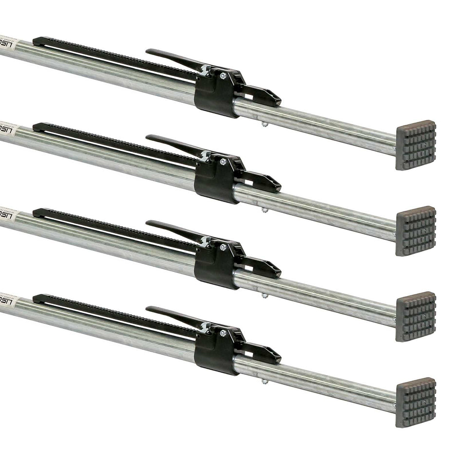 Cargo Bars for Load Securement