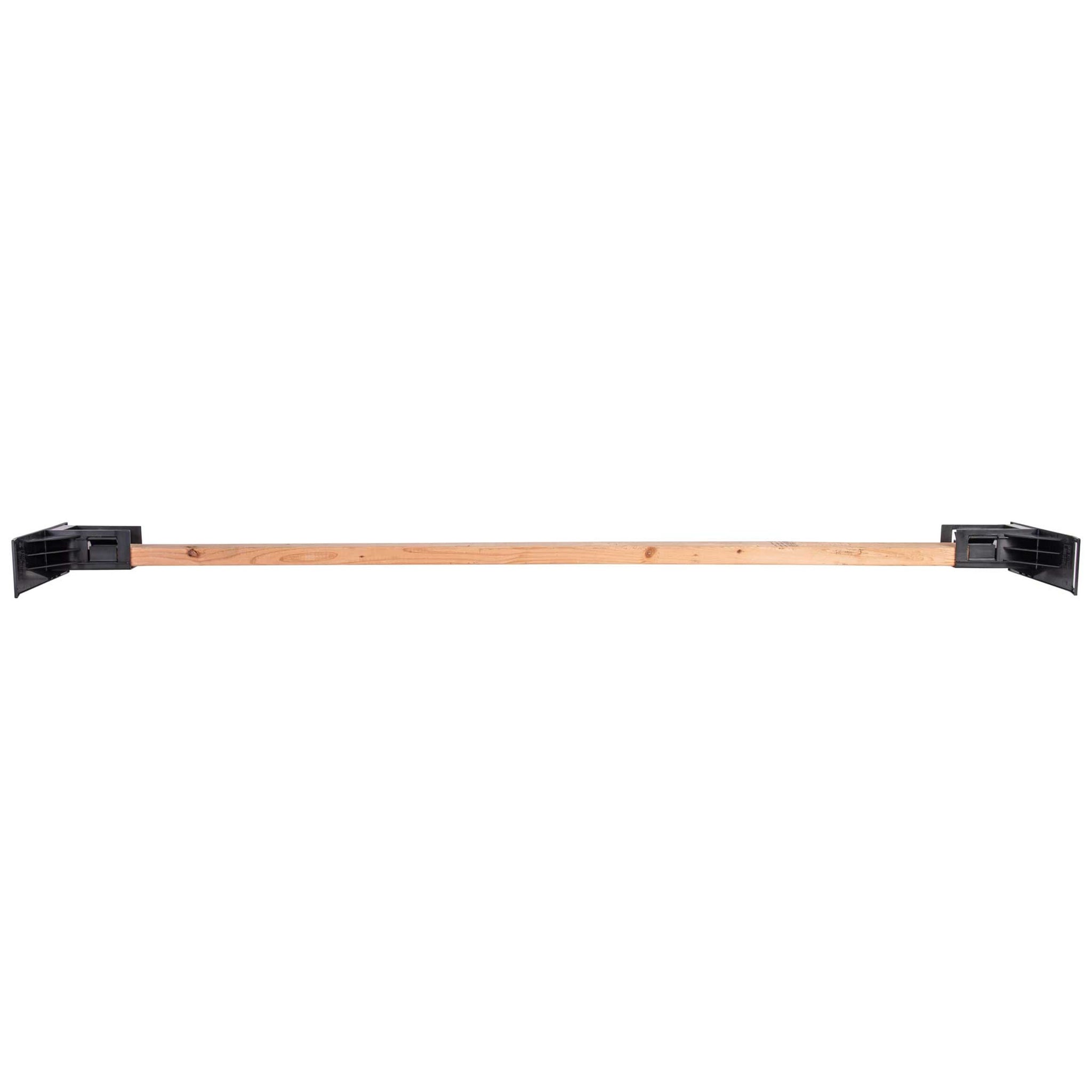 Cargo Wood Beam Brackets for Load Bars | 18 Pairs