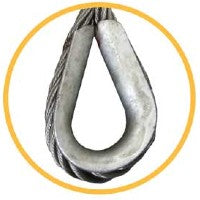 Custom Wire Rope Slings | Design Your Own Wire Rope Sling