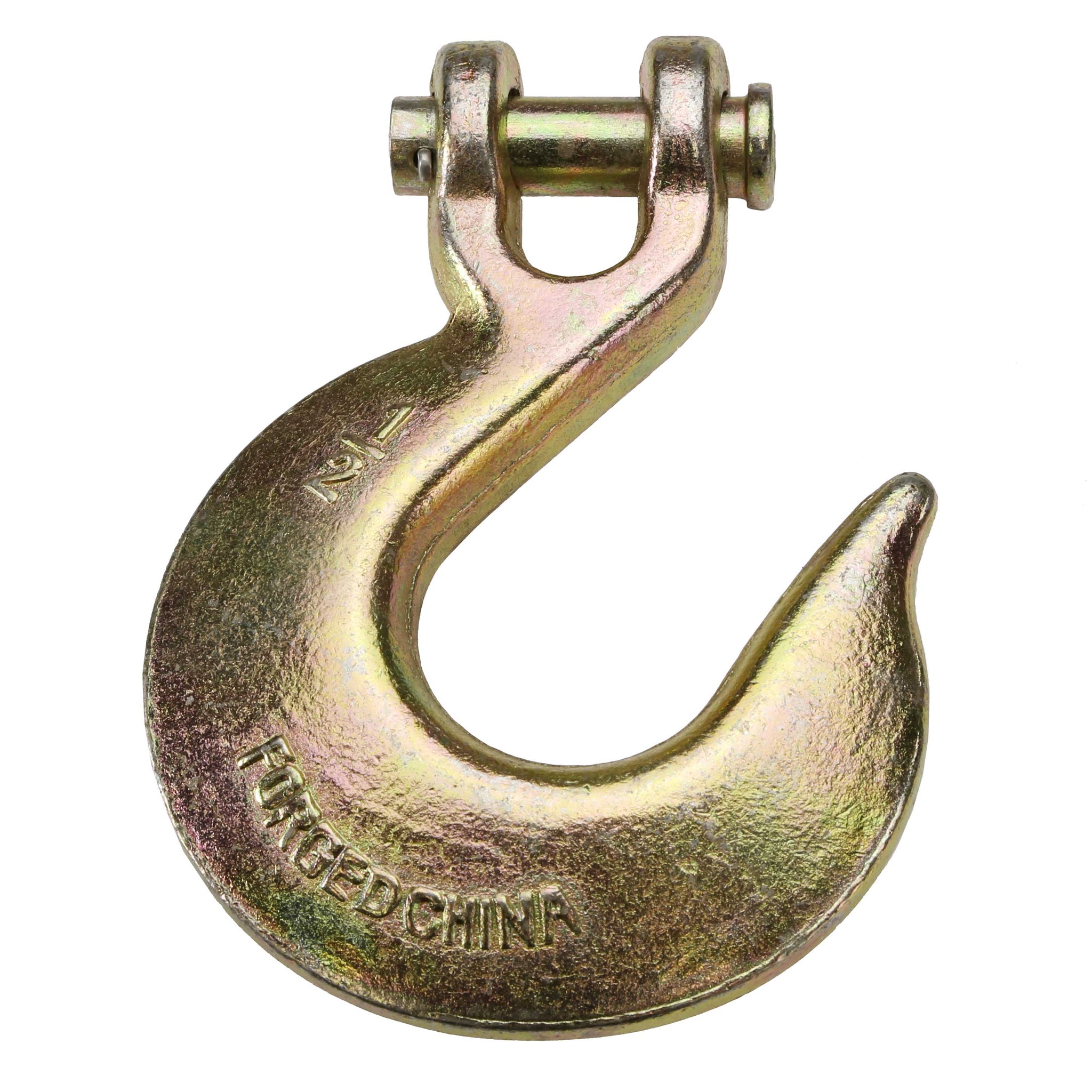 1/2" Clevis Slip Hook - Grade 70 | 45,200 lbs. Break Strength