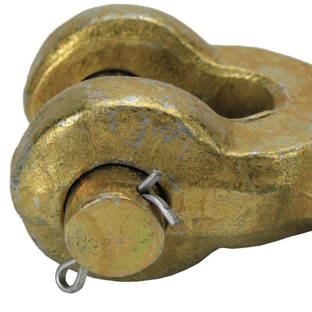1/2" Clevis Slip Hook - Grade 70 | 45,200 lbs. Break Strength