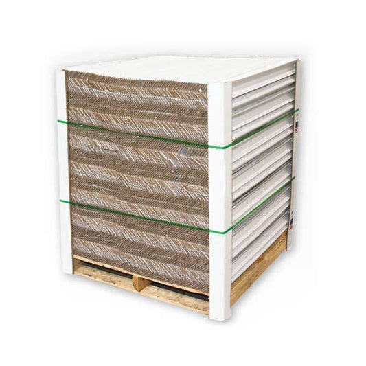 Flatbed Corner Protectors | V Boards for Flatbed | Strap Protectors