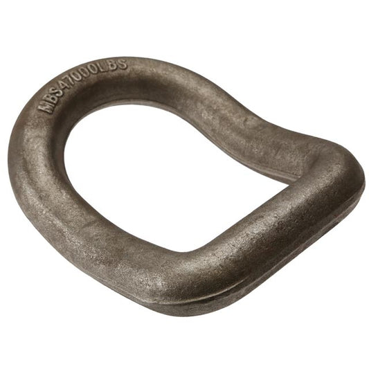 Weld On Trailer D-Rings | Weldable D-Rings