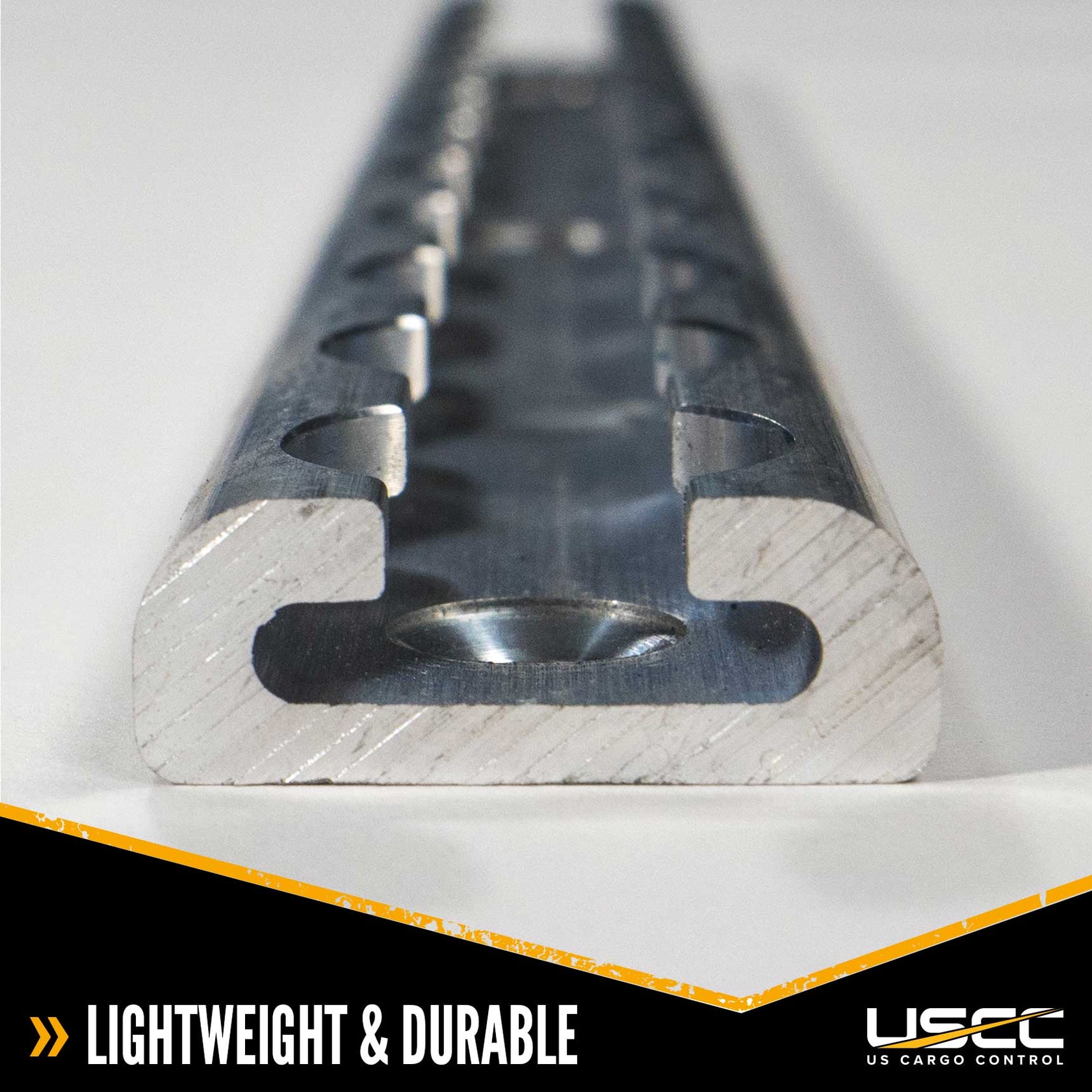 12" Aluminum L-Track