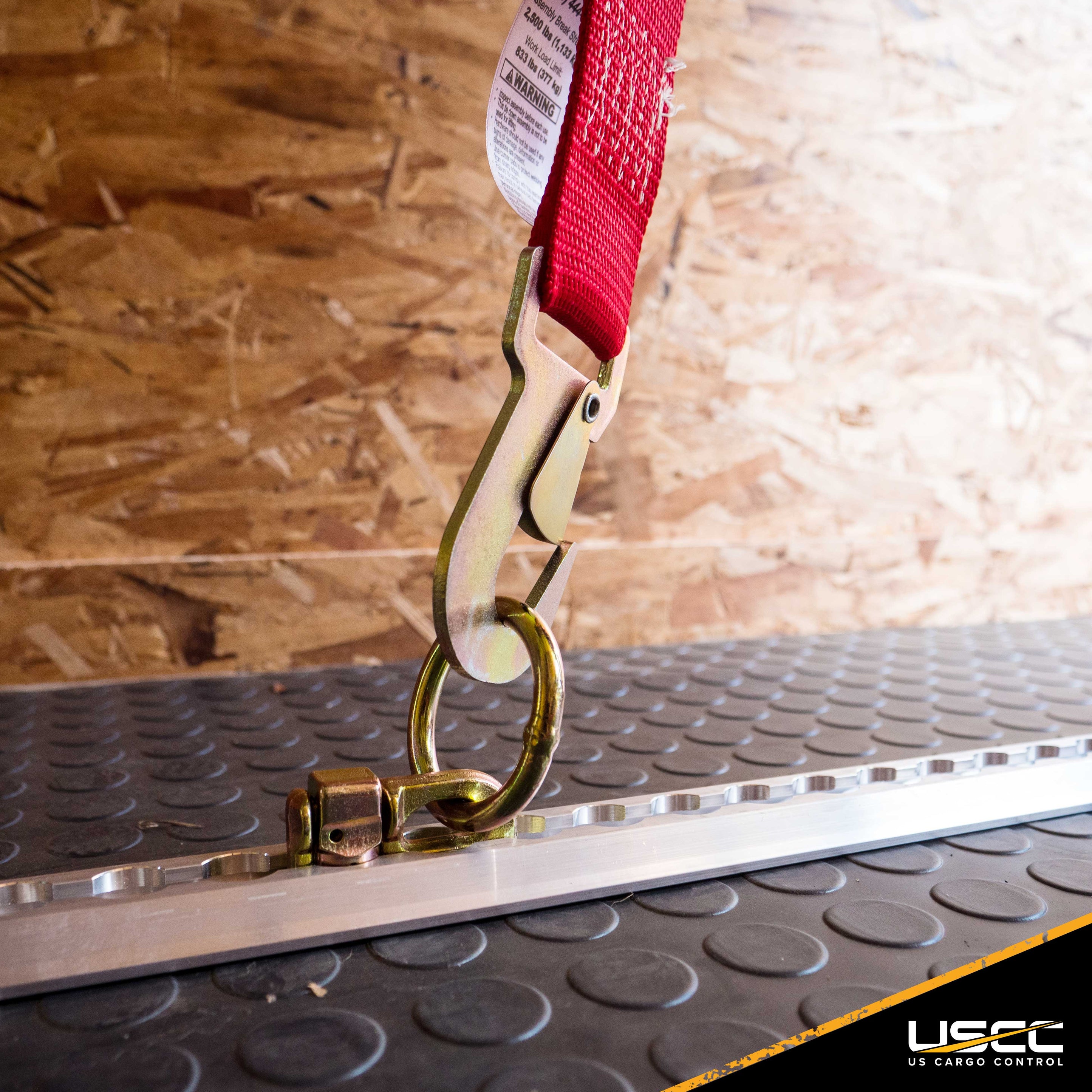 12" Angled L-Track | Aluminum