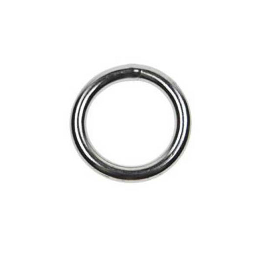 Stainless Steel Round Rings Type 304