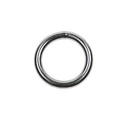 Round Ring - Stainless Steel T304 - 3/16" x 1"