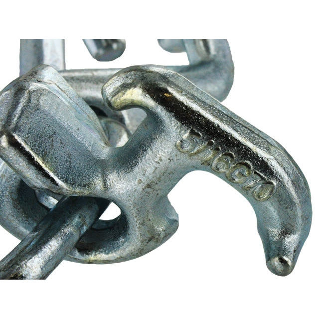 Cluster Hook Assembly with D-Ring | 11,700 lbs. Break Strength