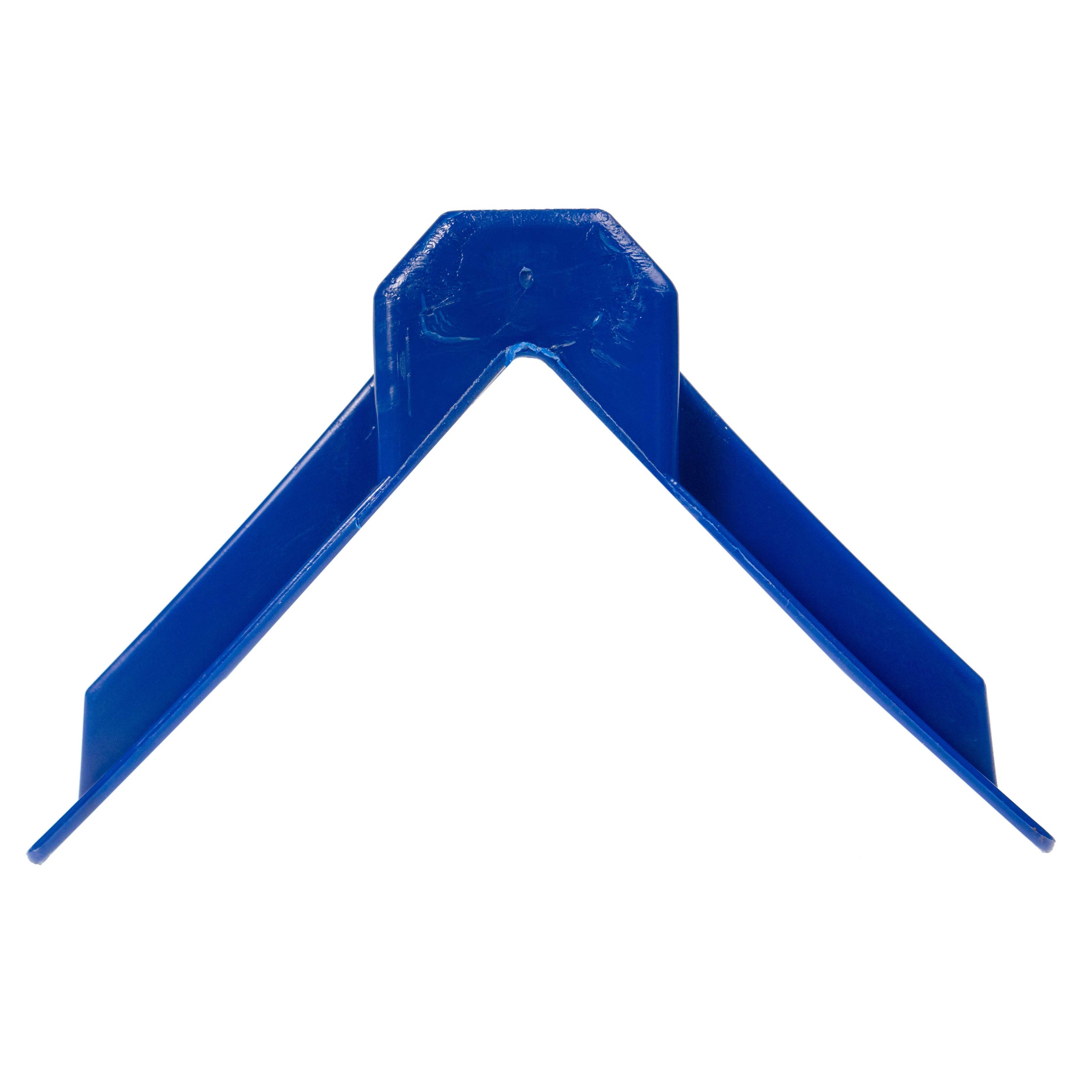Strap Corner Protector for up to 4" Webbing - Blue