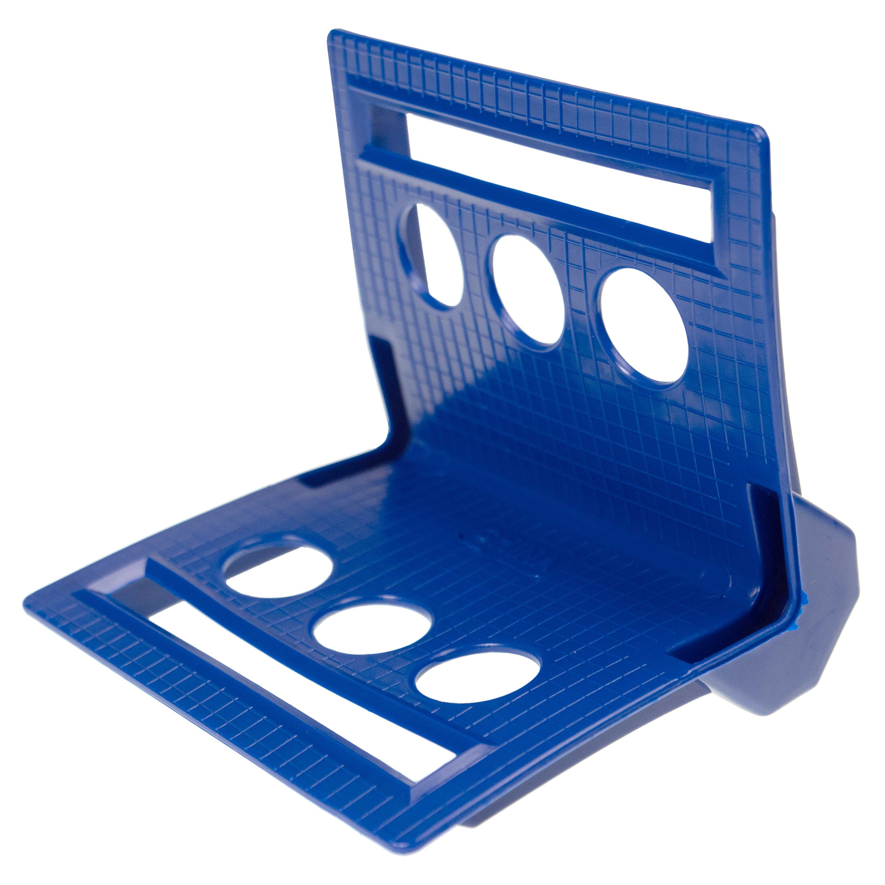 Strap Corner Protector for up to 4" Webbing - Blue