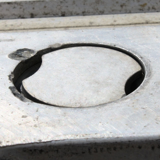 Floor Chain Tiedown - Chain Binder - Transport Chain